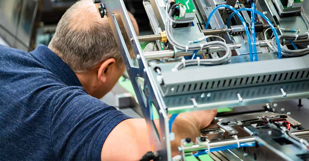 Taking a Targeted Approach with a Periodic Maintenance Plan