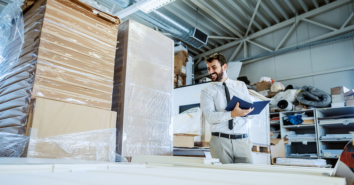 Vantage Mail Sorter Accelerates Growth at the Mail House Inc.