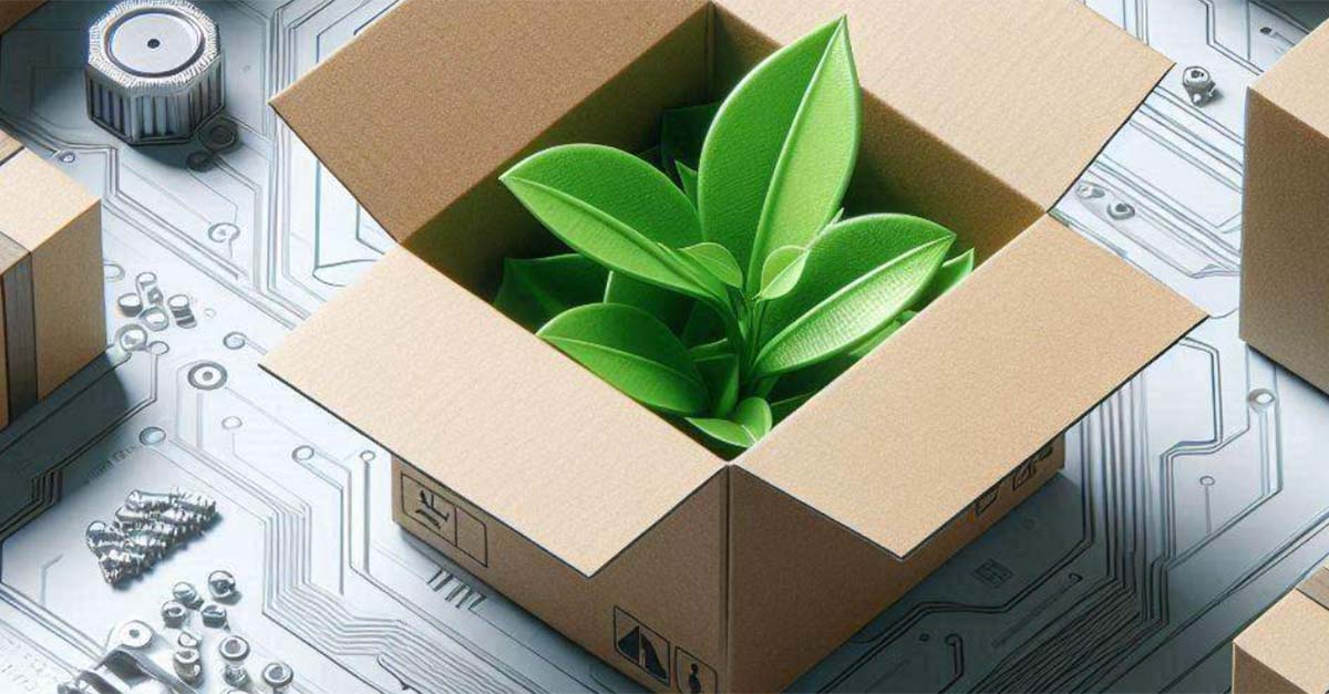 What the Box? The Promising Future of Corrugated Packaging