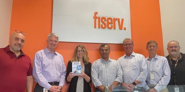 A Trillion Impressions with Fiserv and Production InkJet Printers