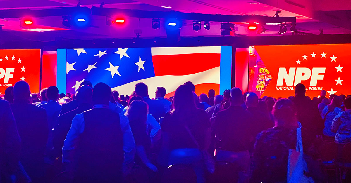 NPF 2025 Recap: A New Era with Smarter Mail